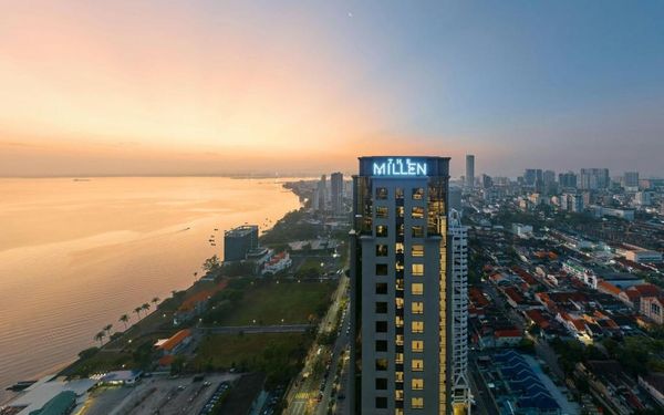 THE MILLEN PENANG, AUTOGRAPH COLLECTION 5*